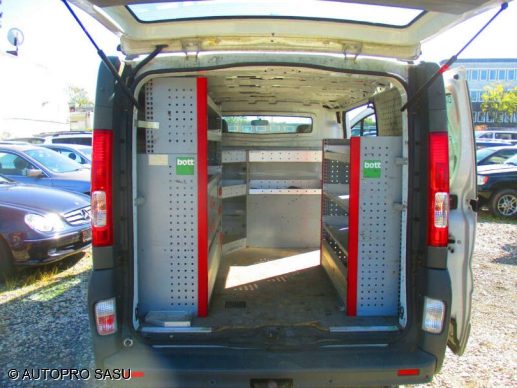 AUTOPRO SASU :: RENAULT TRAFIC CONFORT L1H1 2.0DCI 90, à seulement 5 500